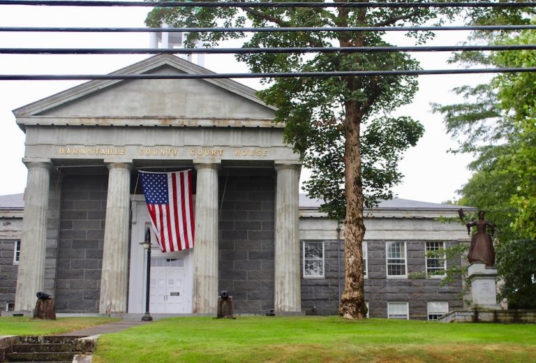 Early America Along the Old King’s Highway, Barnstable - Cape Cod Wave