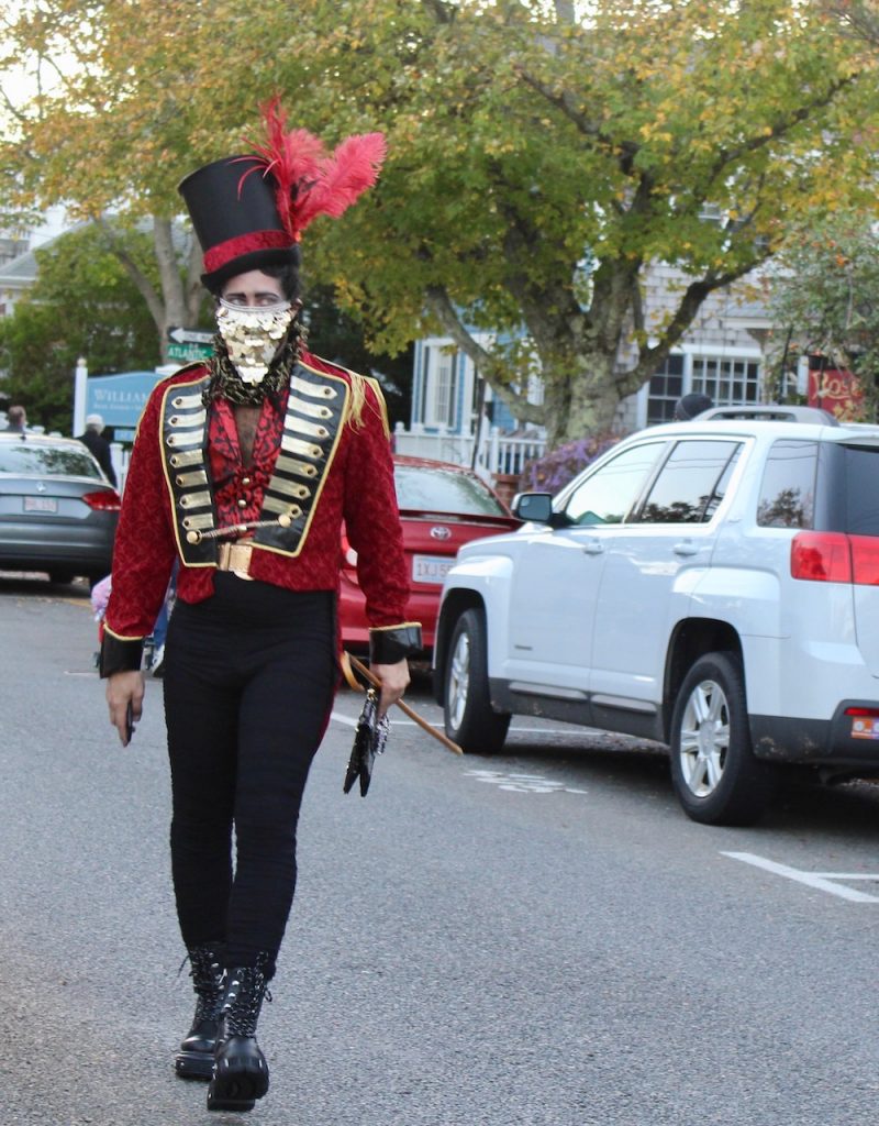 Provincetown Halloween 2020 — Masks Required! - Cape Cod Wave