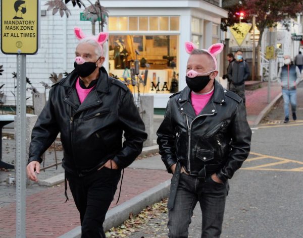 Provincetown Halloween 2020 — Masks Required! - Cape Cod Wave