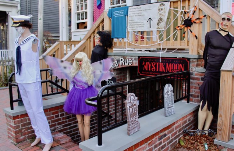 Provincetown Halloween 2020 — Masks Required! - Cape Cod Wave