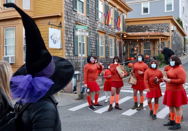 Provincetown Halloween 2020 — Masks Required! - Cape Cod Wave
