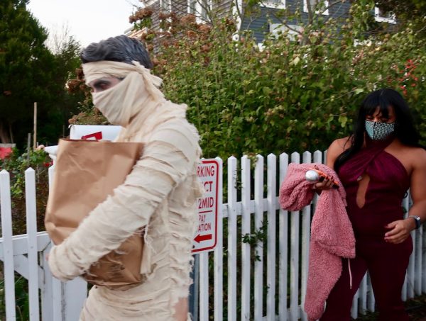 Provincetown Halloween 2020 — Masks Required! - Cape Cod Wave