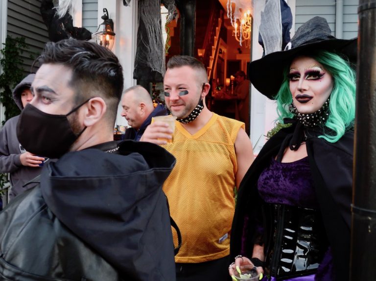 Provincetown Halloween 2020 — Masks Required! - Cape Cod Wave