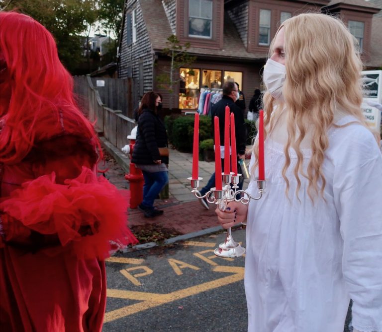 Provincetown Halloween 2020 — Masks Required! - Cape Cod Wave