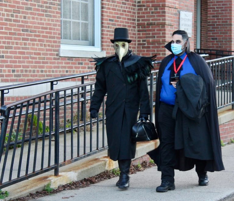 Provincetown Halloween 2020 — Masks Required! - Cape Cod Wave