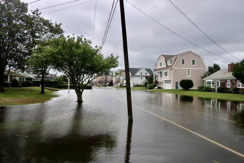 Falmouth After 6 Inches Of Rain – VIDEO - Cape Cod Wave