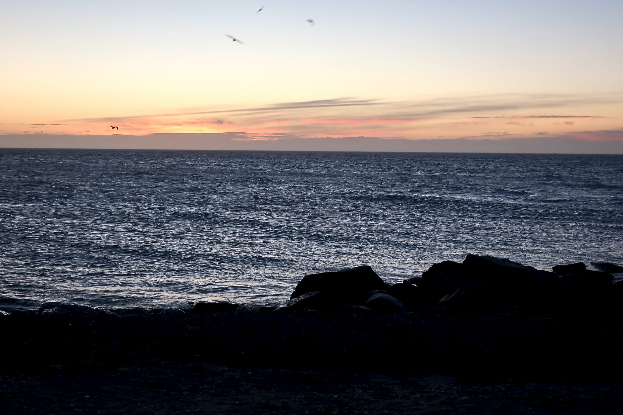 Sunrise At Surf Drive Beach, Falmouth – Slideshow - Cape Cod Wave