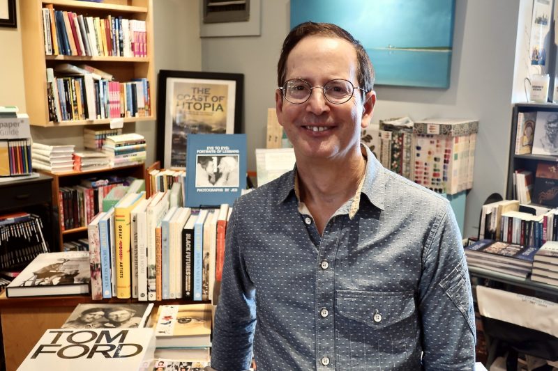 Saving East End Books; A Community’s Love & Jeff Peters’ “nerves of ...