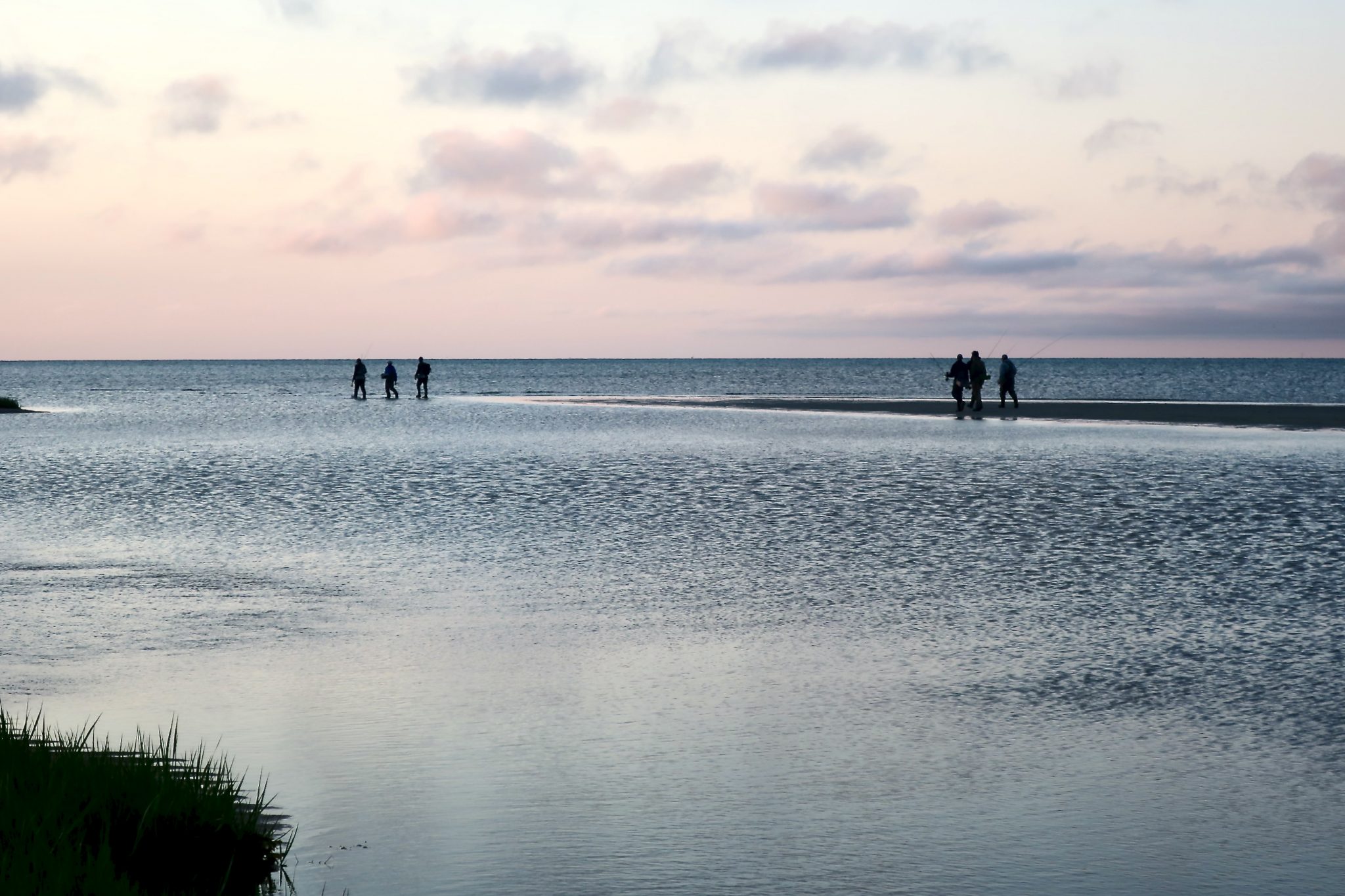 George Sylvestre, Fishing The Brewster Flats – A Guide’s Story - Cape ...