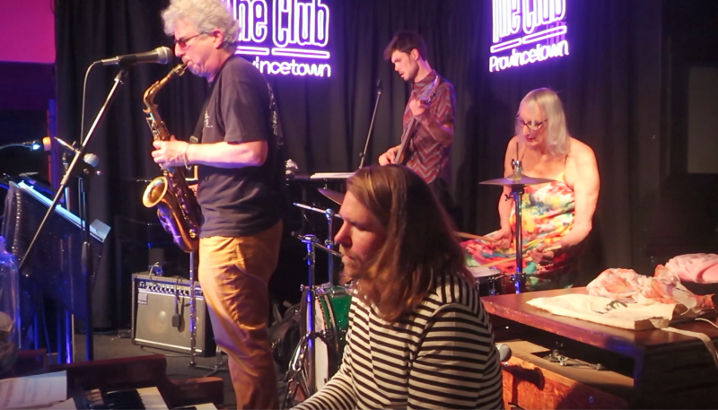 Ken Field’s Revolutionary Funk – “Planktitude” - Cape Cod Wave