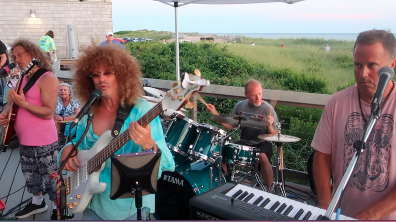 The Grab Brothers, “Walking On The Moona” – Music VIDEO - Cape Cod Wave