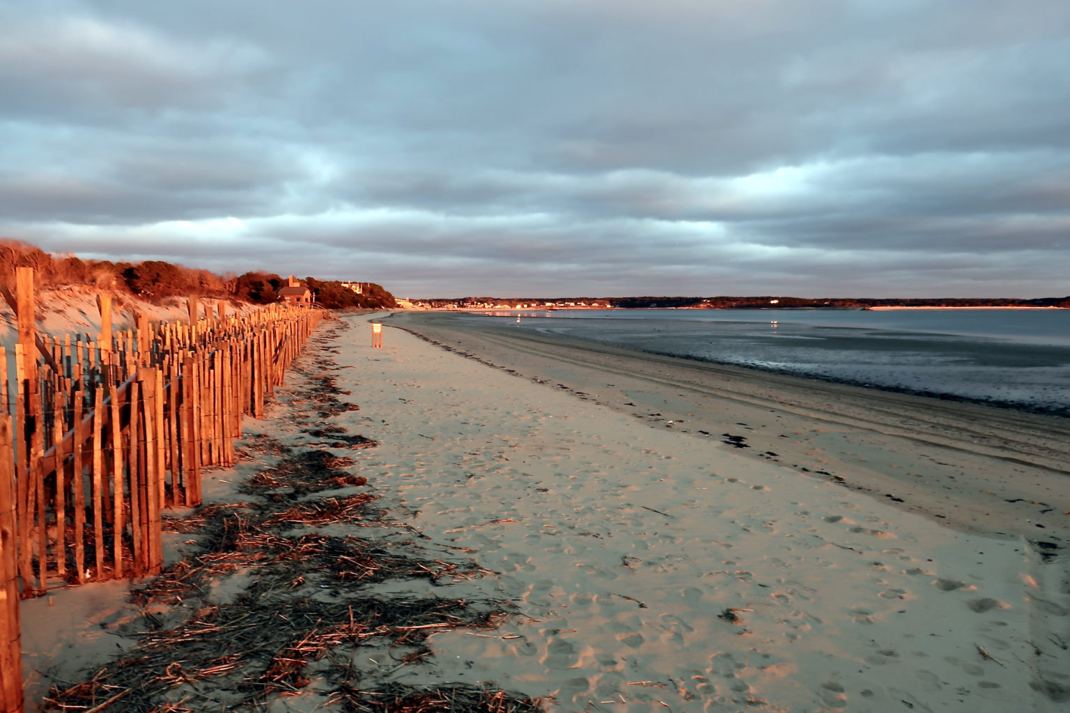 Powers Landing Sunset, Wellfleet – Slideshow - Cape Cod Wave