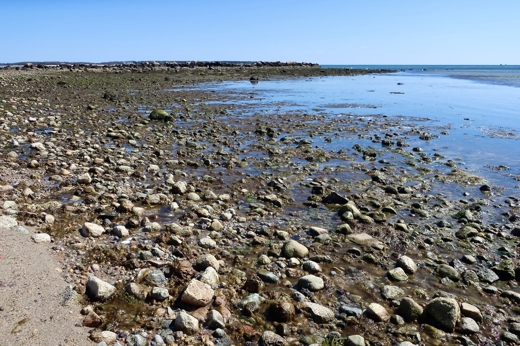 Orrin Keyes Beach (aka Sea Street Beach), Hyannis – Slideshow + VIDEO ...