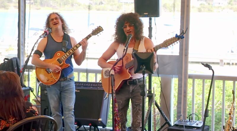 The Grab Brothers, “Chicago” – Music VIDEO - Cape Cod Wave