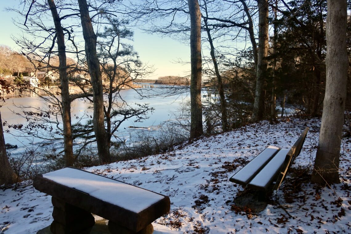 Mashpee River Woodlands; DesRosier Property – SLIDE SHOW - Cape Cod Wave