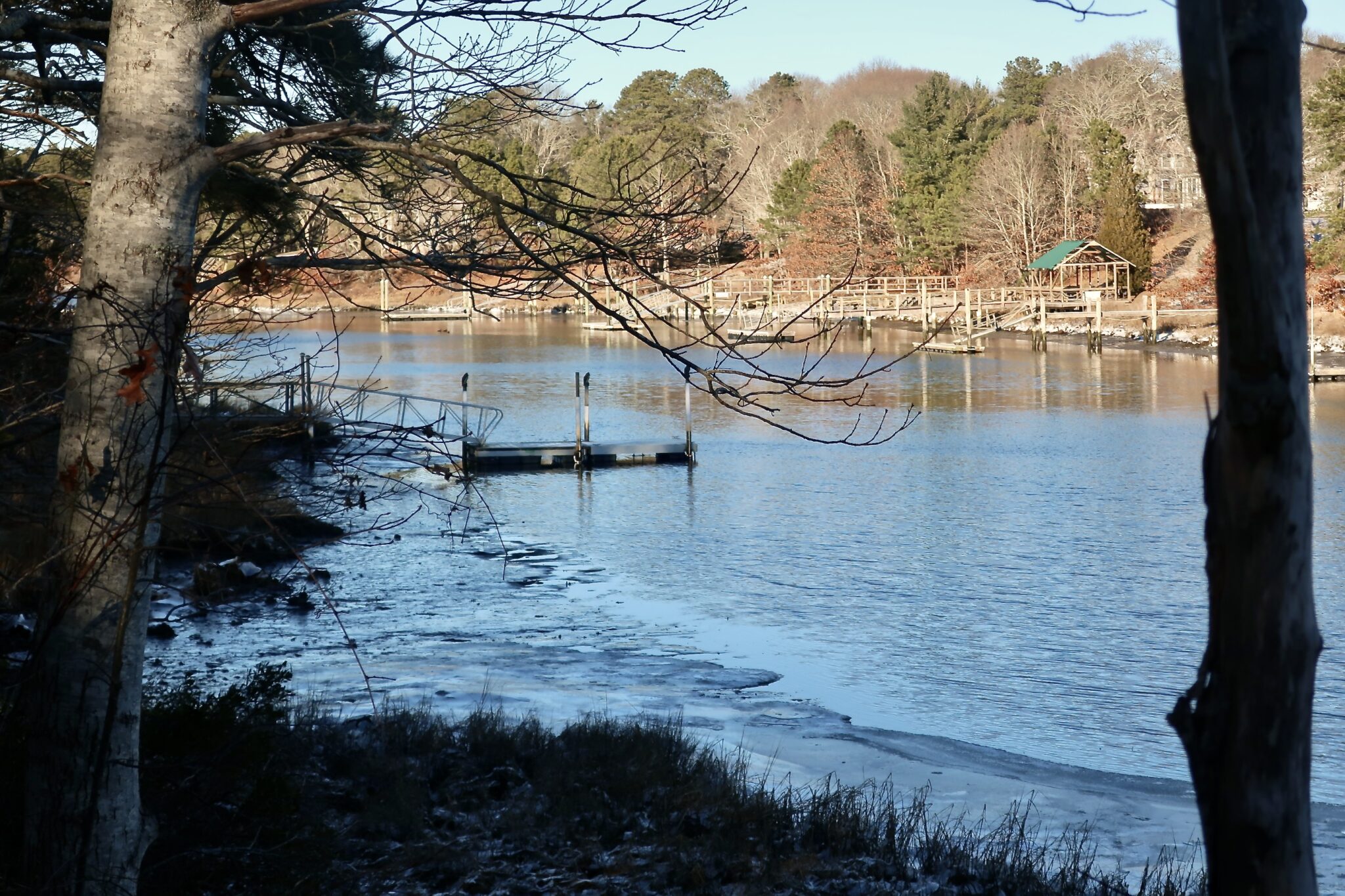 Mashpee River Woodlands; DesRosier Property – SLIDE SHOW - Cape Cod Wave