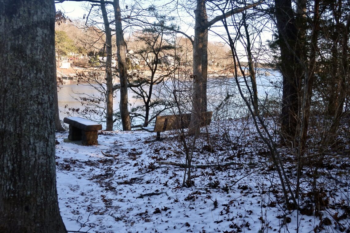 Mashpee River Woodlands; DesRosier Property – SLIDE SHOW - Cape Cod Wave