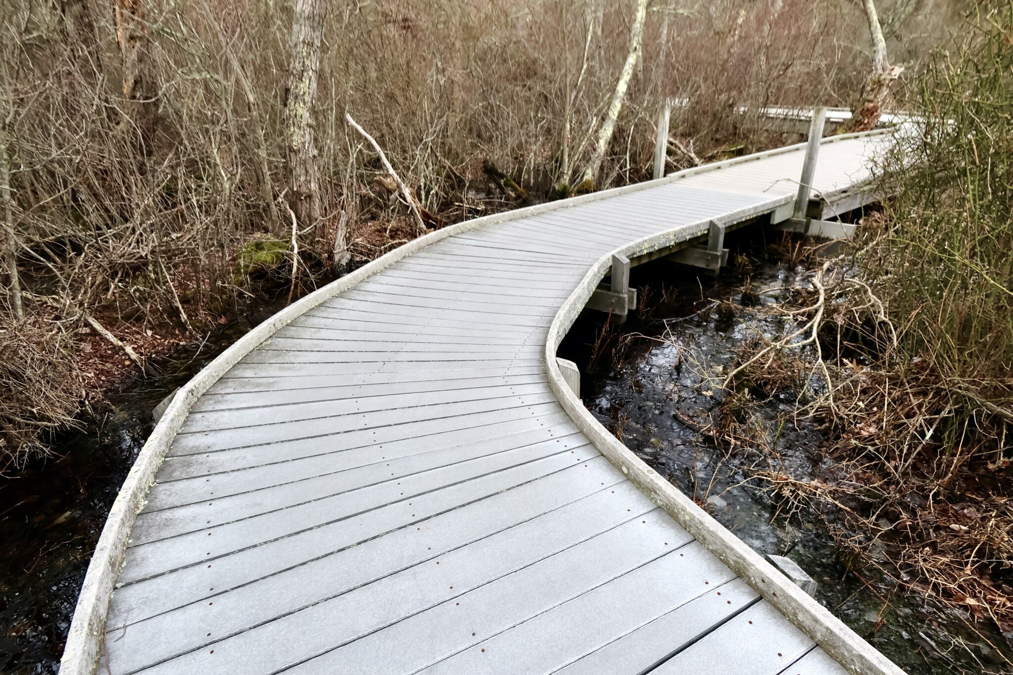 Fort Hill; Penniman House; Red Maple Swamp & Hemenway Landing – Slide ...